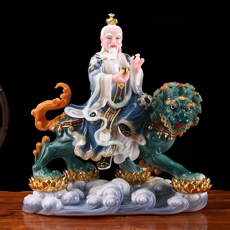 Taiyi Jiuku Tianzun (太乙救苦天尊 - Daoist Salvation Deity) - Buddha.Market