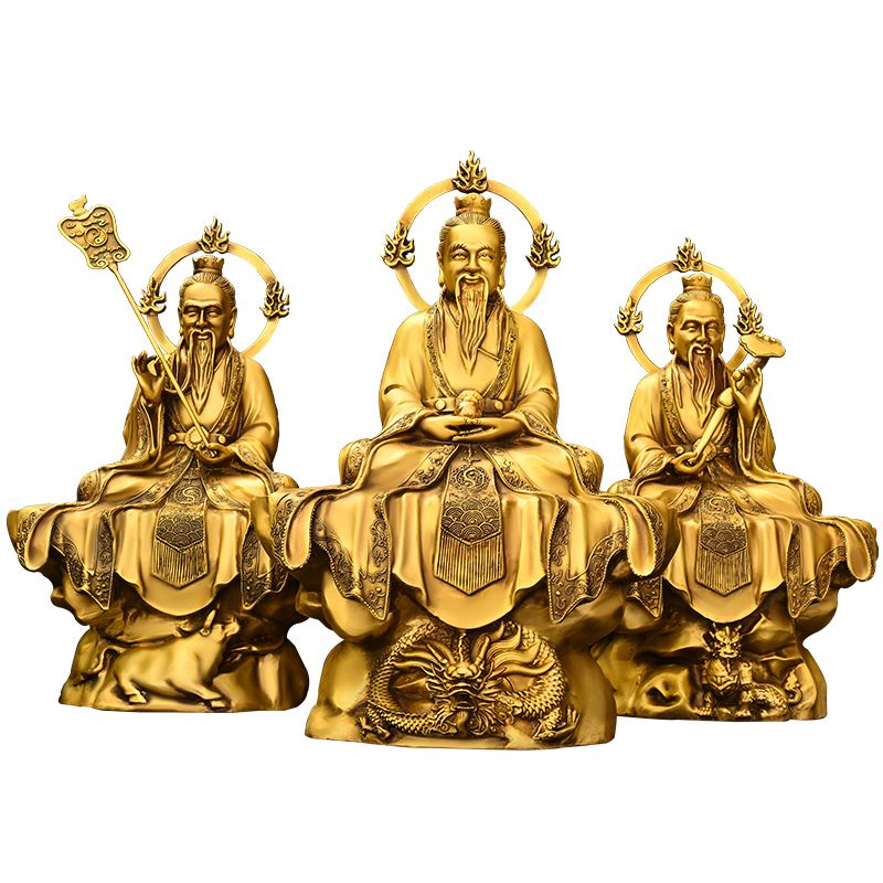 Three Pure Ones - Buddha.Market